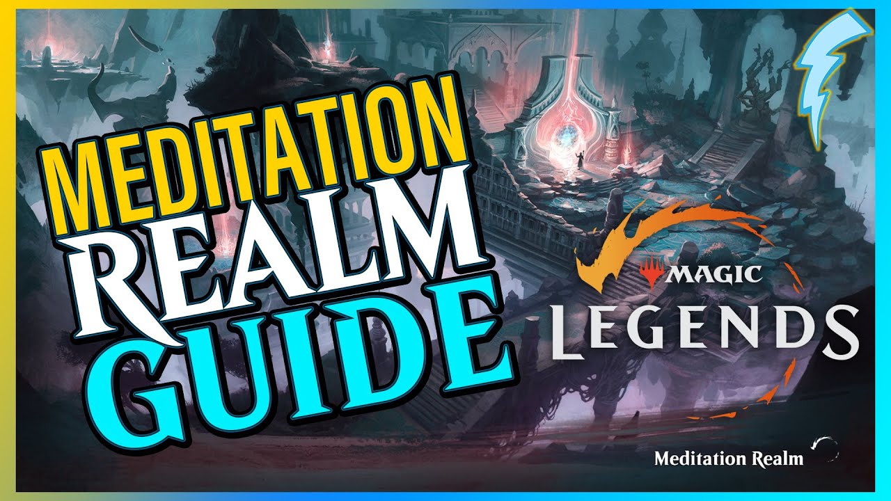 Magic Legends - Meditation Realm/Plane Guide [Workstations] - Magic ...