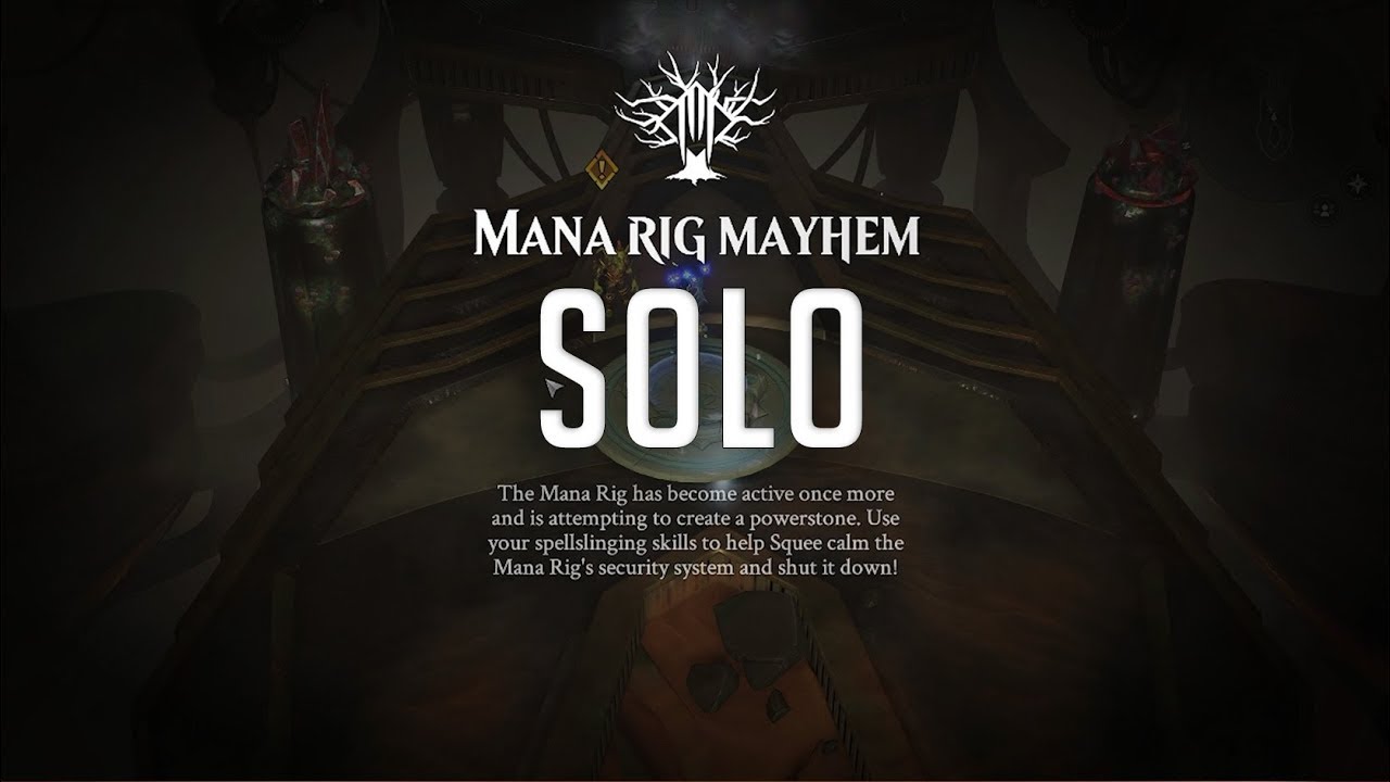 Magic Legends – Mana Rig Mayhem Event – Magic: Legends videos