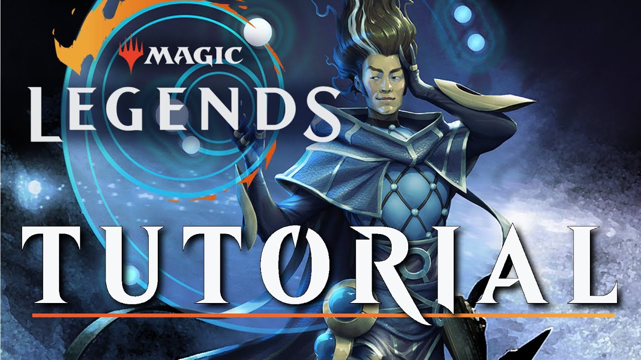Magic Legends Tutorial 16: Complete guide to world enchantments - Magic ...