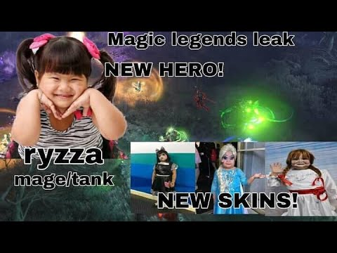 MAGIC LEGENDS GMA LANG SAKALAM MEMES - Magic: Legends videos